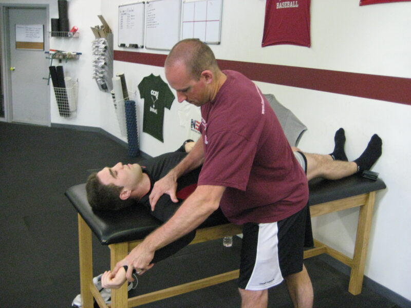 Shoulder Mobility Drills: How to Improve External Rotation (if you even ...