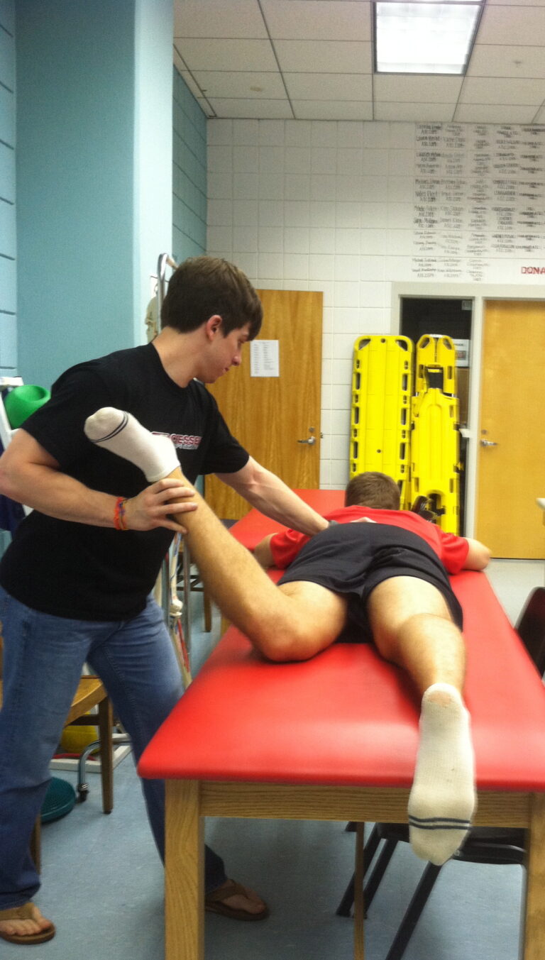 Hip Anteversion – Assessment and Implications for Strength and ...