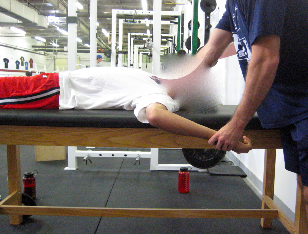 Hip Anteversion – Assessment and Implications for Strength and ...