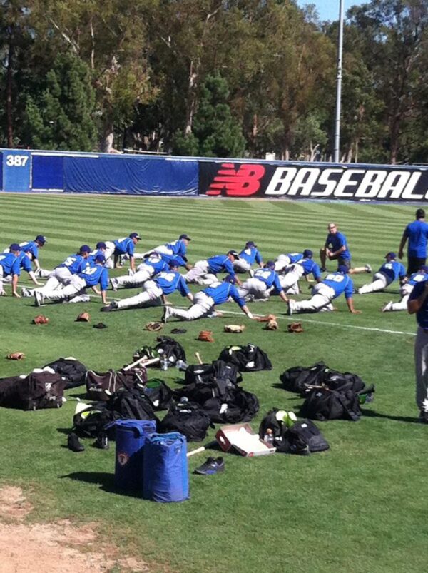 Baseball Development: What's with All the Power Arms? - EricCressey.com