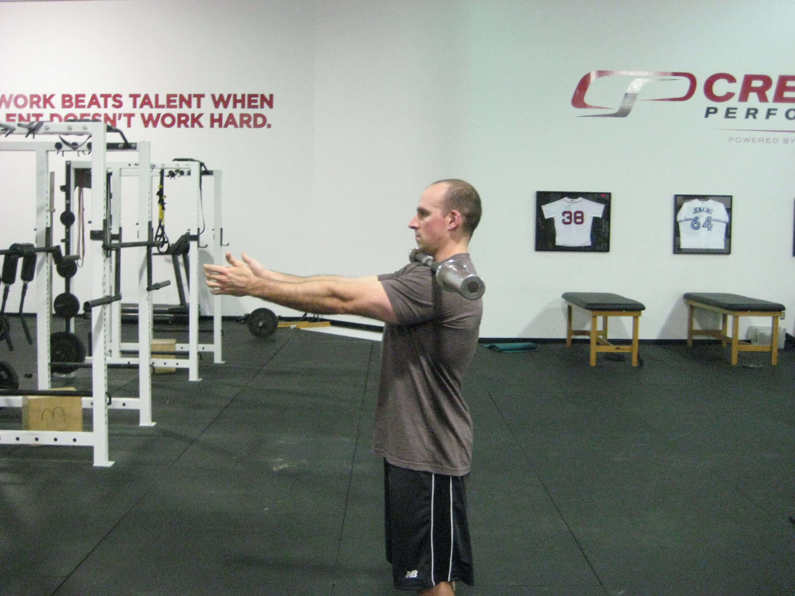 How to Front Squat: Everything You Need to Know - EricCressey.com