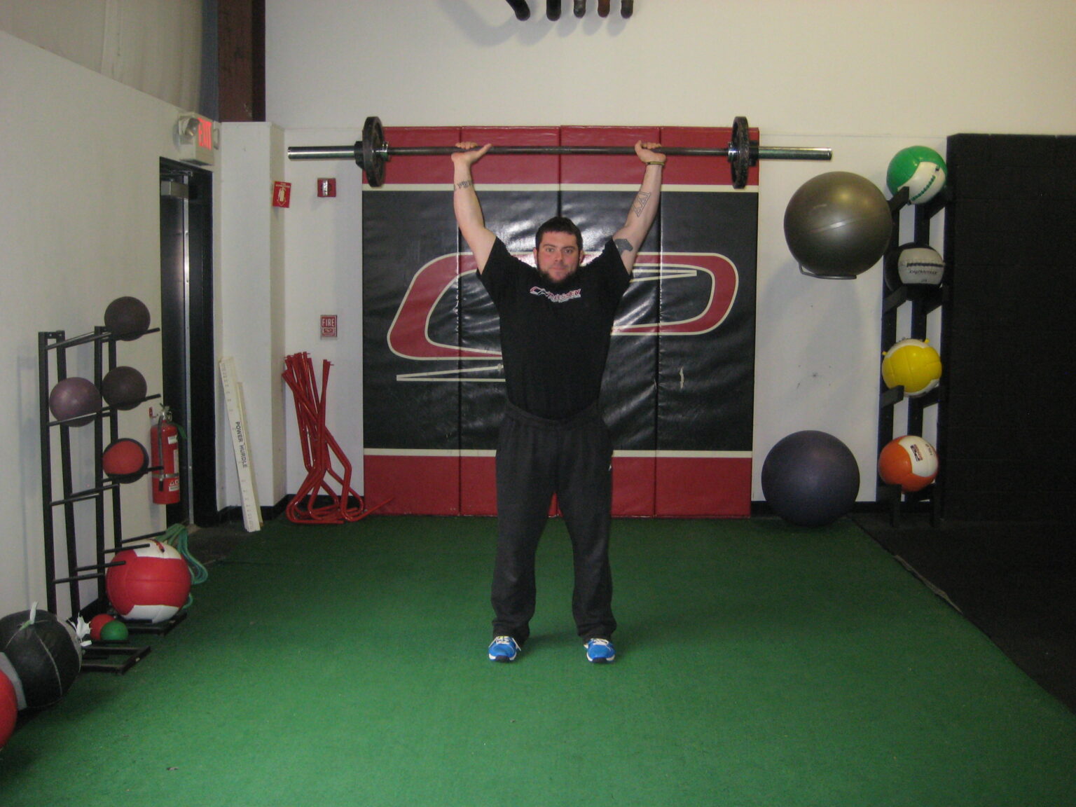 5 Ways You've Never Used a Barbell - EricCressey.com
