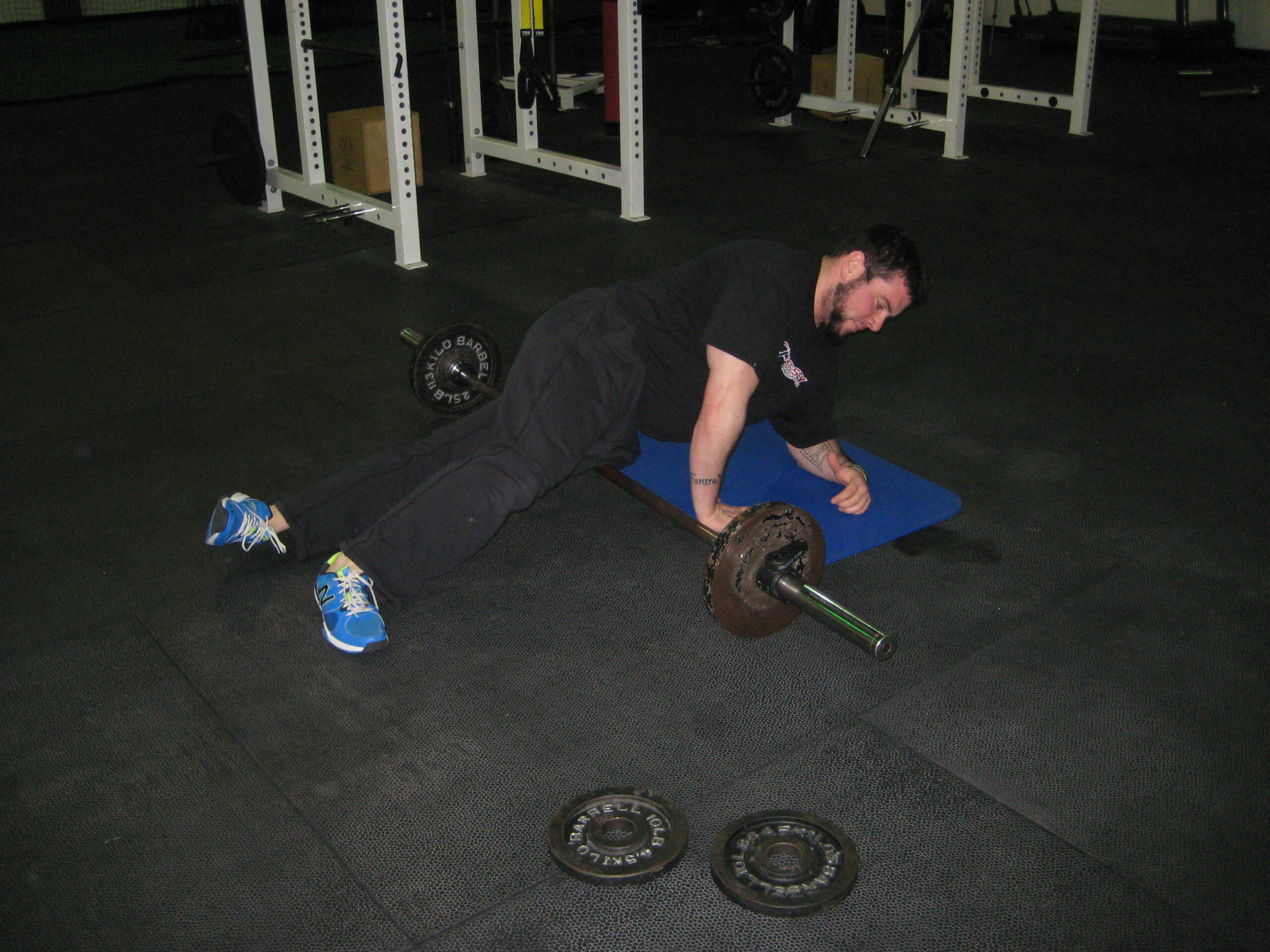 5 Ways You've Never Used a Barbell - EricCressey.com