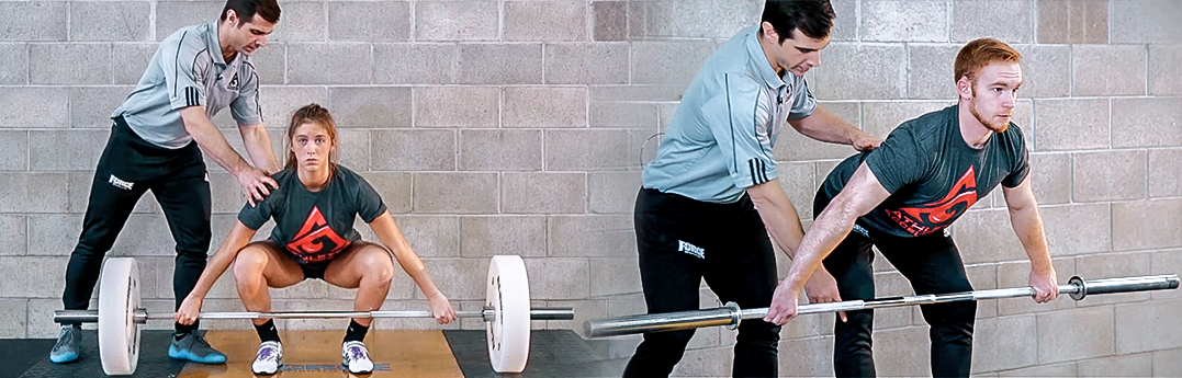 How to Determine If An Athlete Should Olympic Lift - EricCressey.com