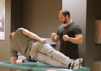 Shoulder Strategies and Hip Helpers: Part 1 - EricCressey.com