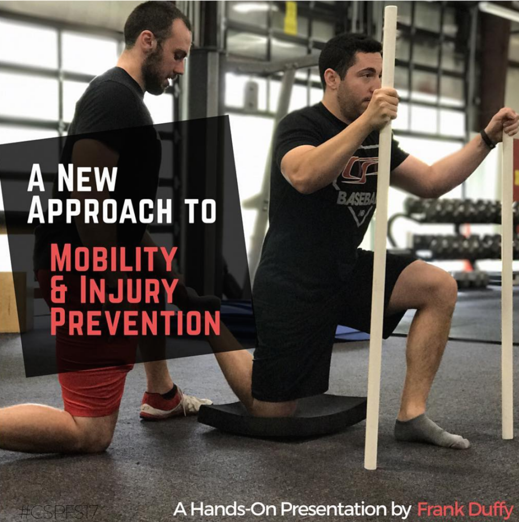 Are You Training Mobility or Just Mobilizing? - EricCressey.com