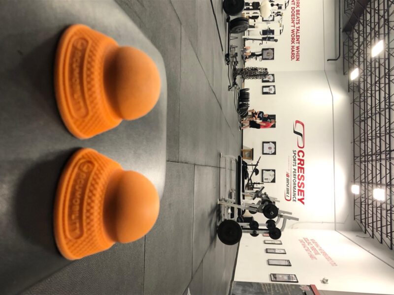 How to Use the Acumobility Ball for Upper Extremity Health and ...
