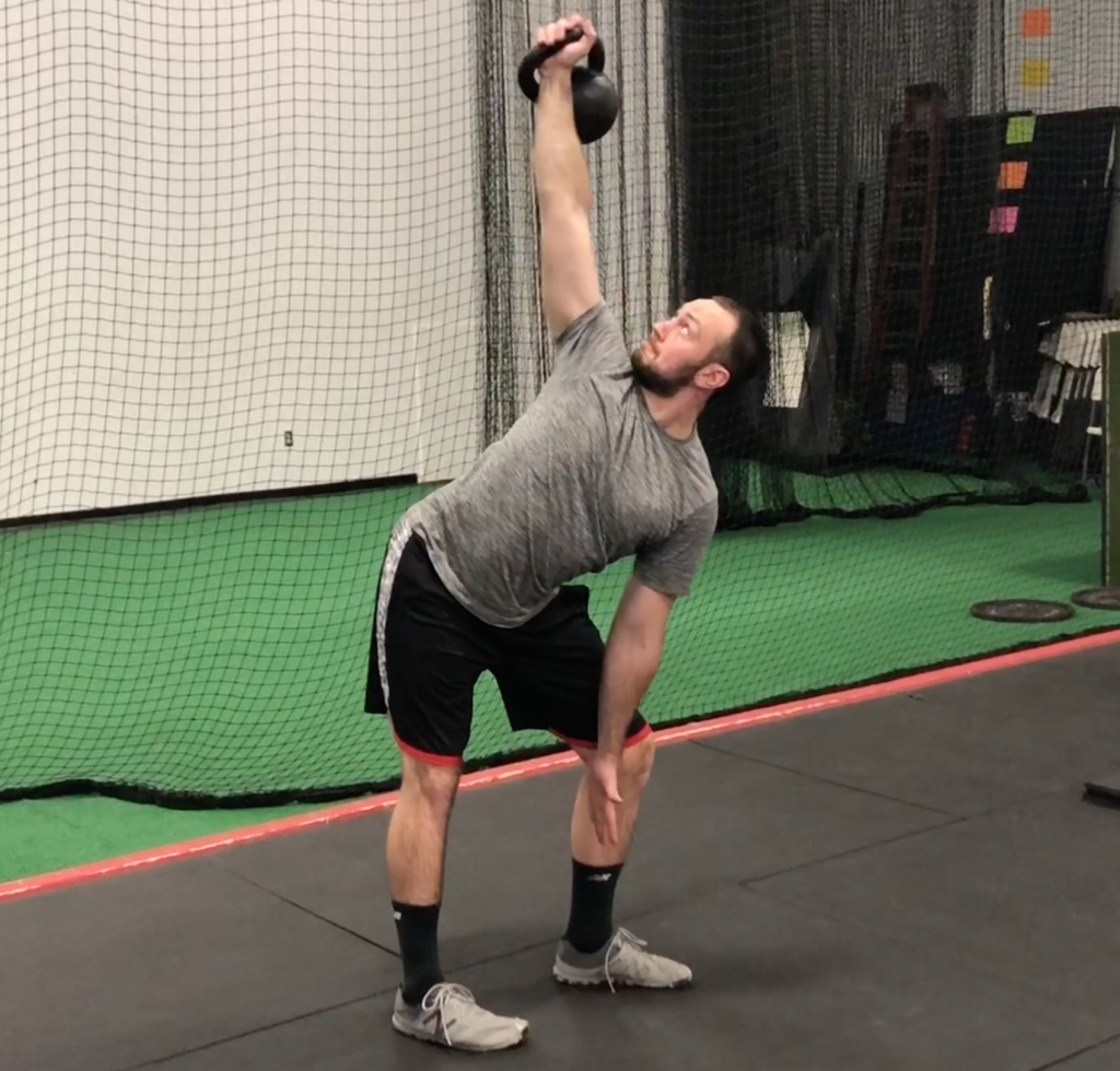 We're using more Kettlebell Windmills. Here's why. - EricCressey.com
