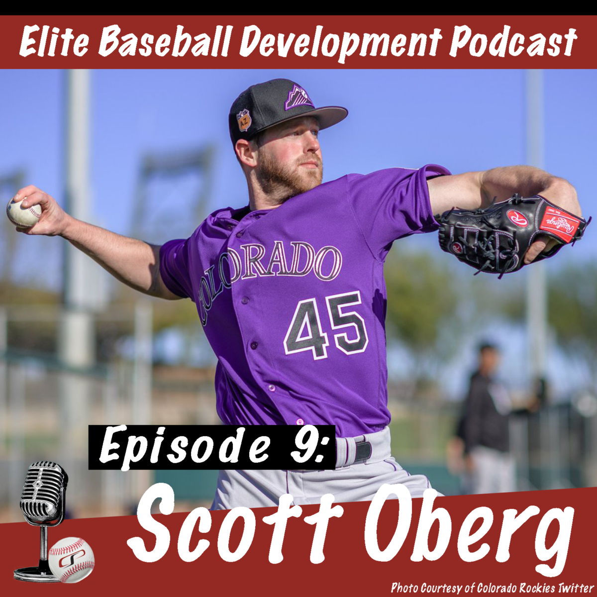 Elite Baseball Development Podcast with Scott Oberg - EricCressey.com