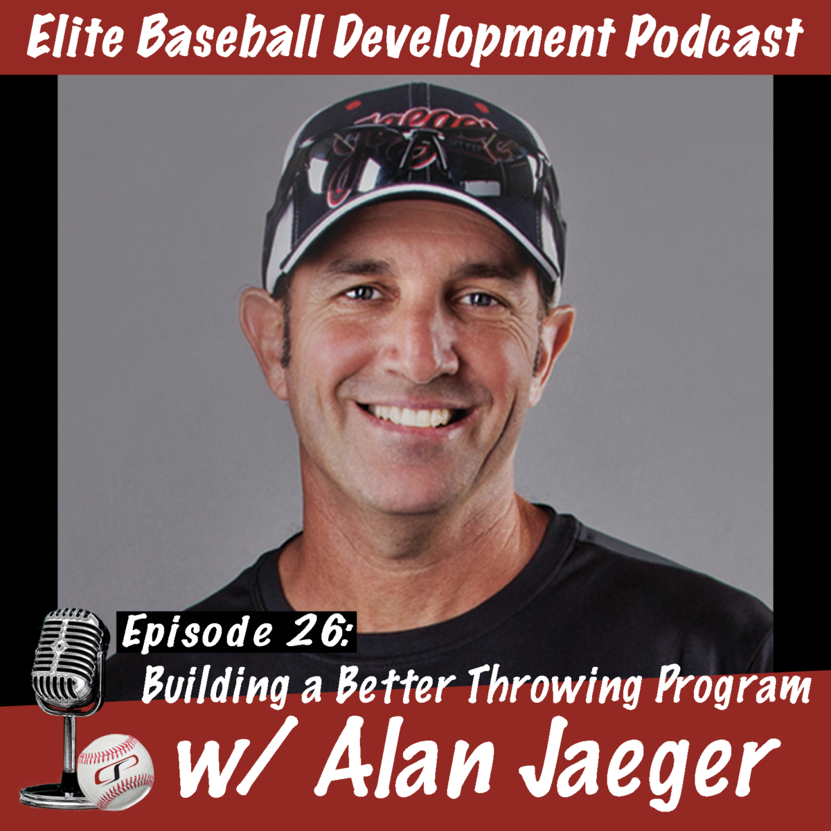 CSP Elite Baseball Development Podcast: Building a Better Throwing ...