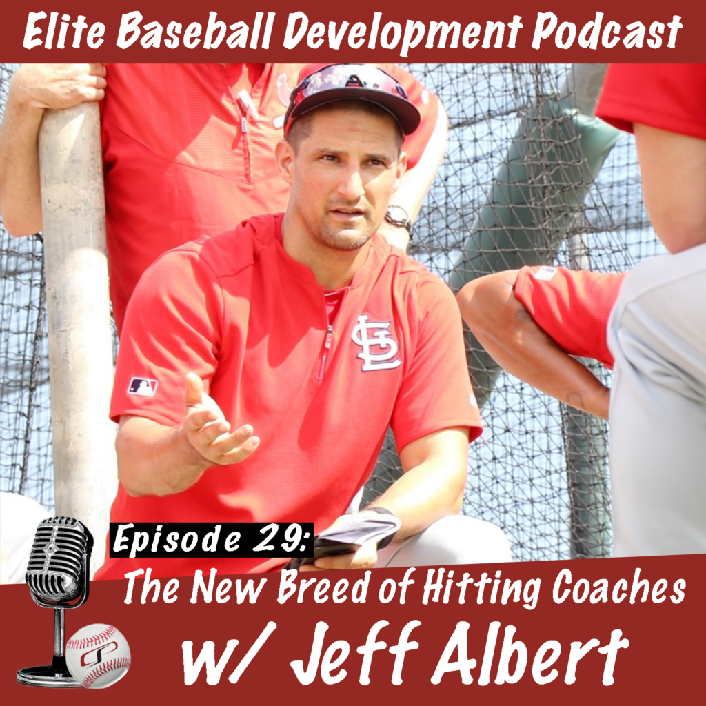 CSP Elite Baseball Development Podcast: The New Breed of Hitting ...