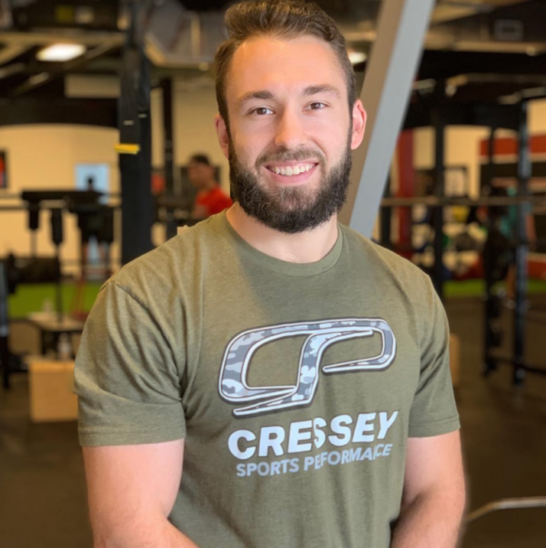 Exercise of the Week: Half-Kneeling Kettlebell Windmill - EricCressey.com