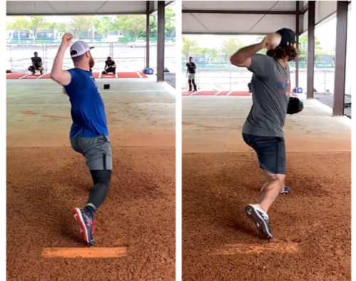Pitching Mechanics: What's in a Release Point? - EricCressey.com