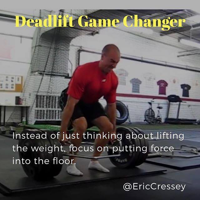 A Coach's View on Internal vs. External Cueing - EricCressey.com