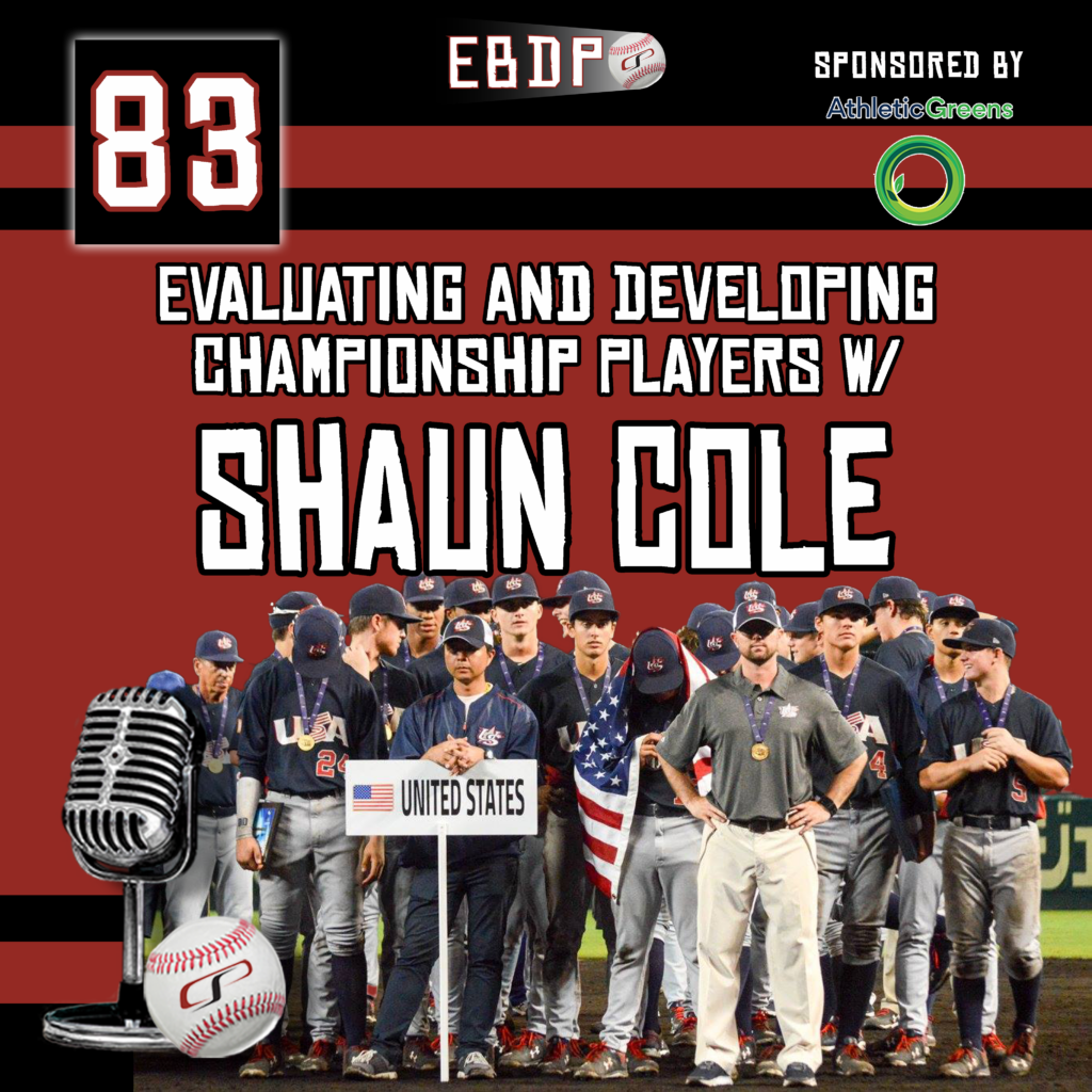 CSP Elite Baseball Development Podcast: Evaluating and Developing ...