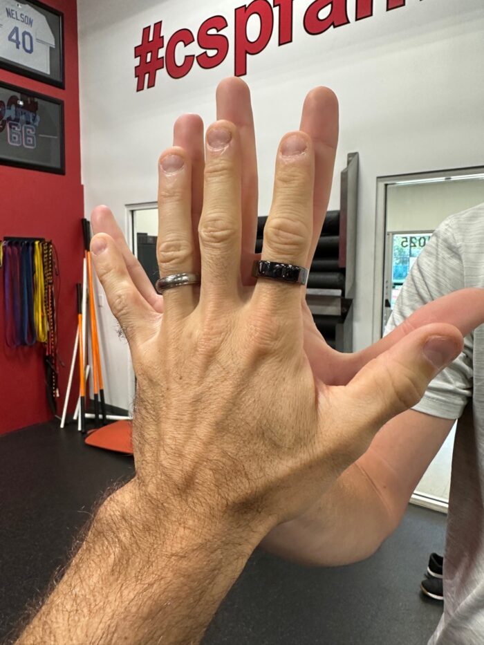 Hand Size, Anatomy, and Tissue Extensibility - EricCressey.com