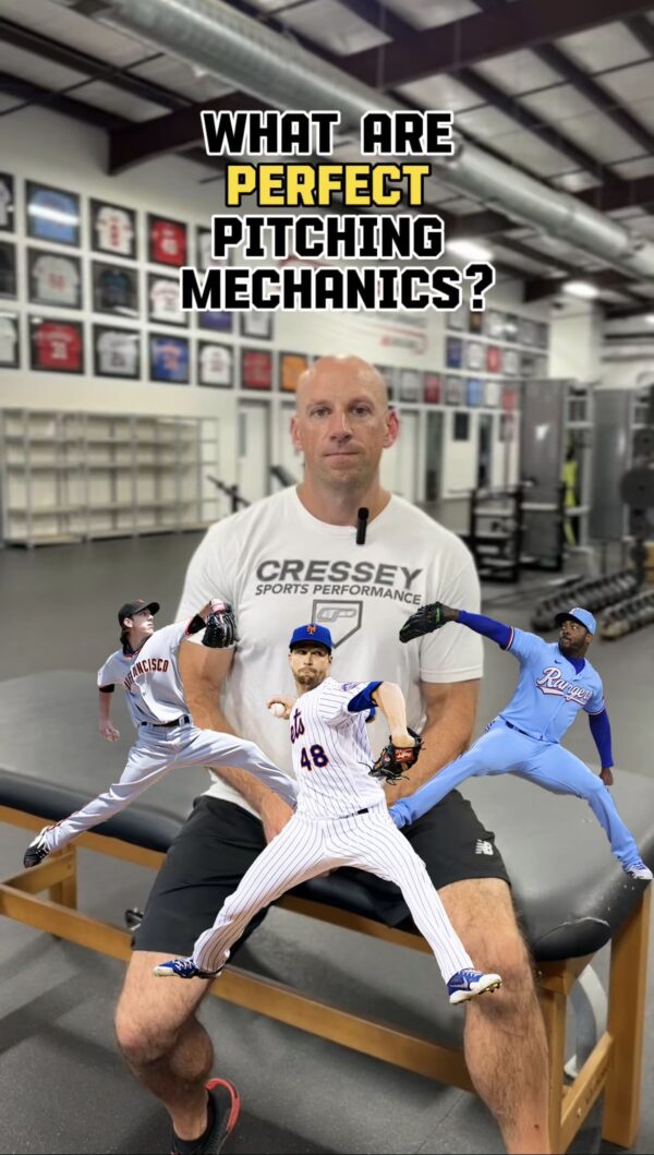 What Are "Perfect" Pitching Mechanics? - EricCressey.com