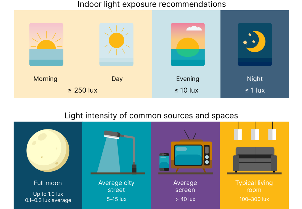 Artificial Light at Night: What You Need to Know - EricCressey.com