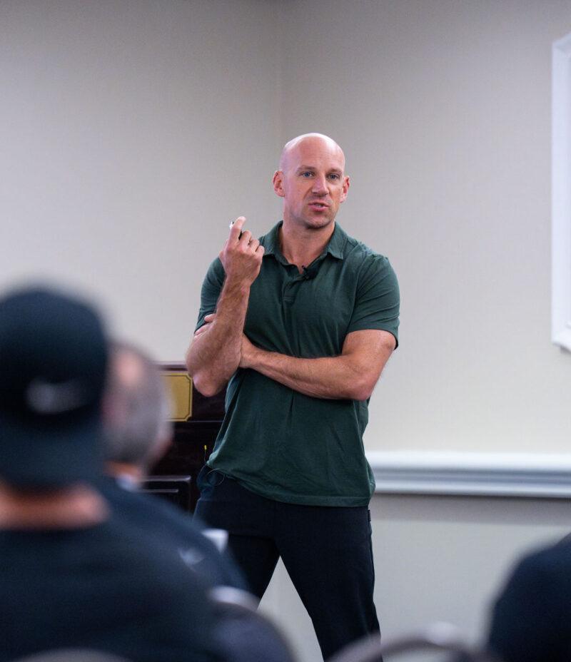 About Eric - EricCressey.com