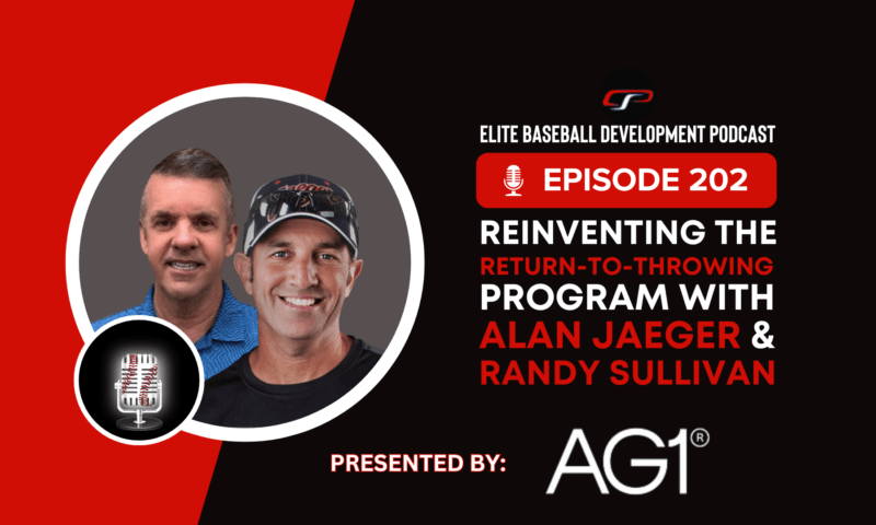 CSP Elite Baseball Development Podcast: Reinventing the Return-to ...