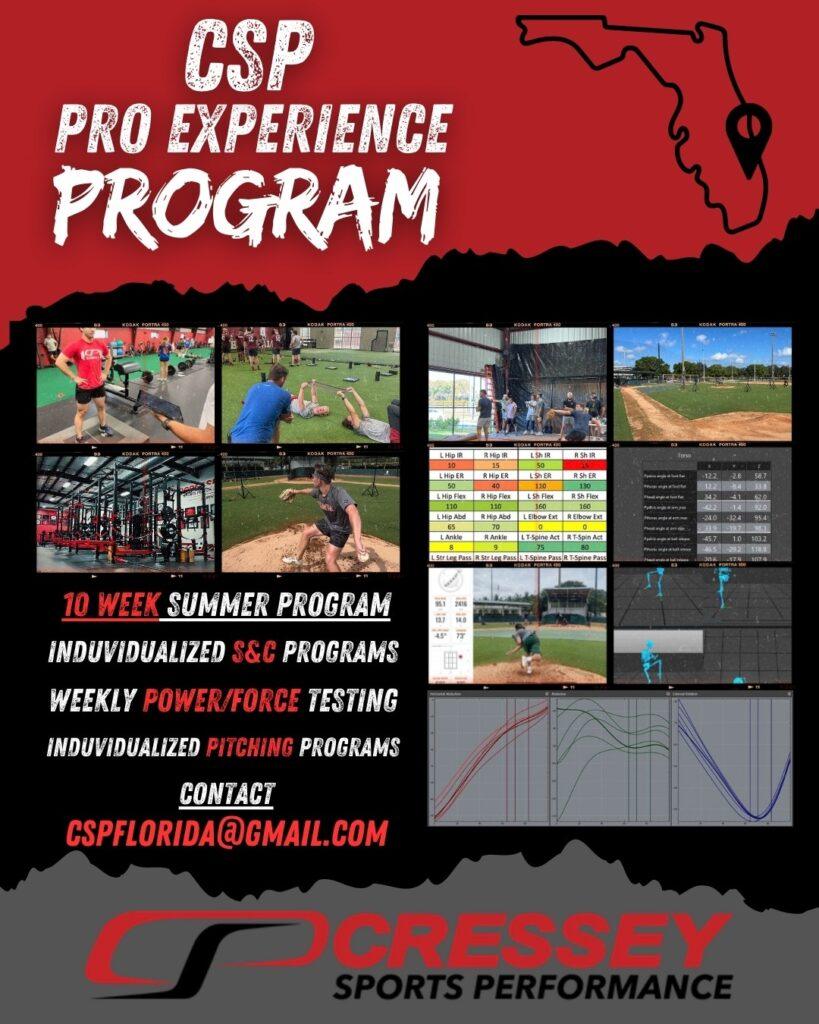CSP-FL Summer 2025 Pro Experience Registration is Now Open ...